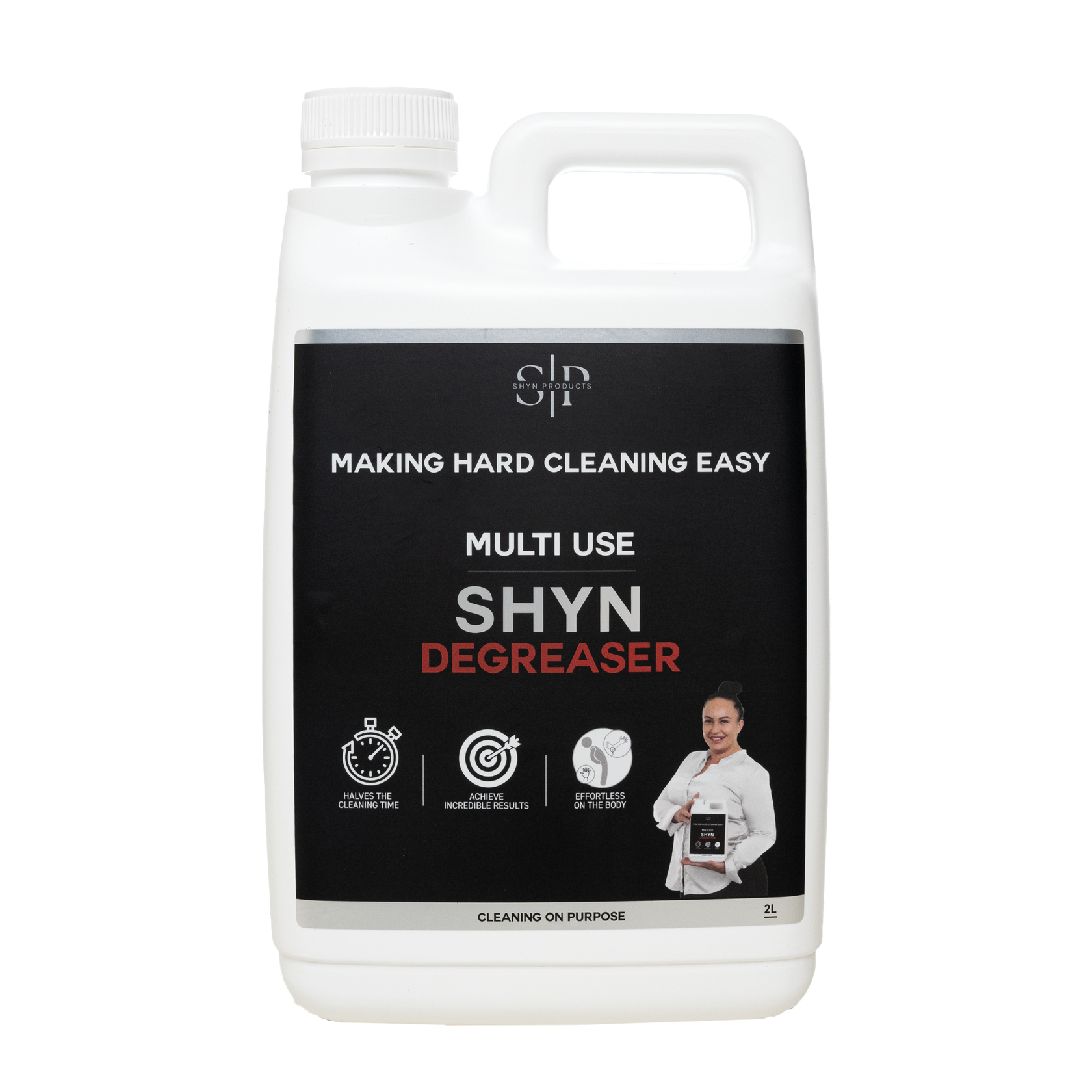 SHYN Degreaser – THE SHYN SHOP
