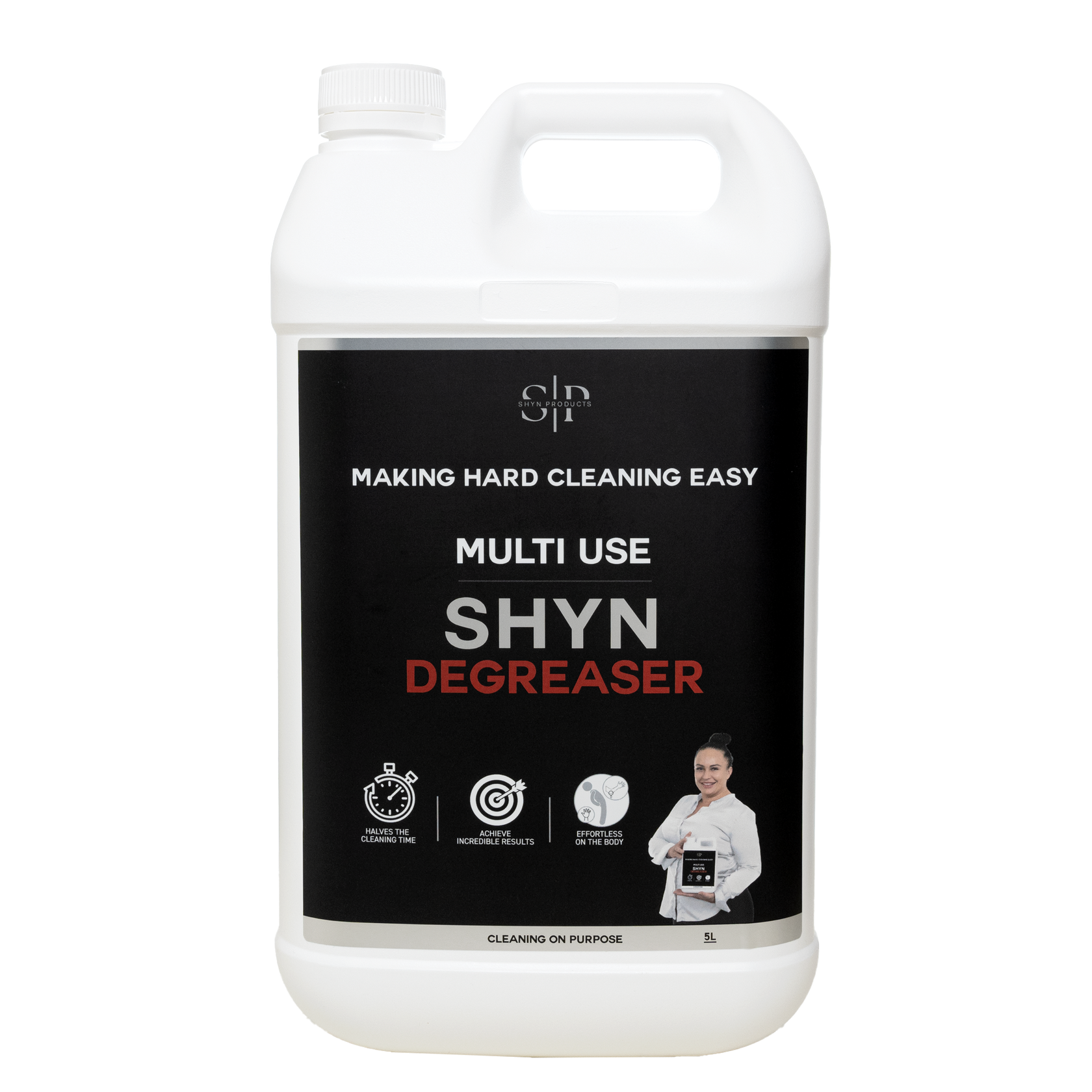 SHYN Degreaser – THE SHYN SHOP